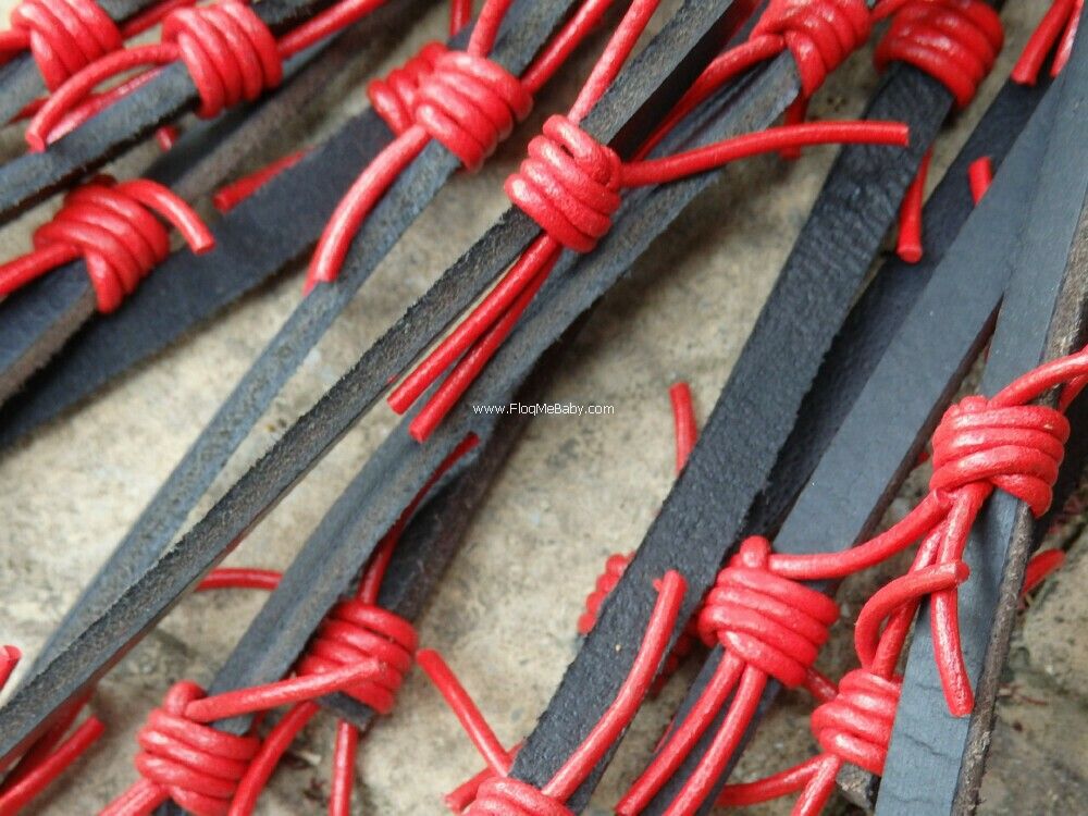 www.FlogMeBaby.com Wonderful Selection of Floggers - Grain Leather ...